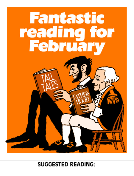 Fantastic Reading for February