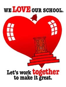We Love Our School
