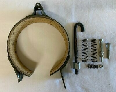 Handbrake Assembly