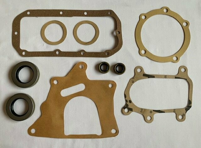 Transfer Case Gasket And Seal Set