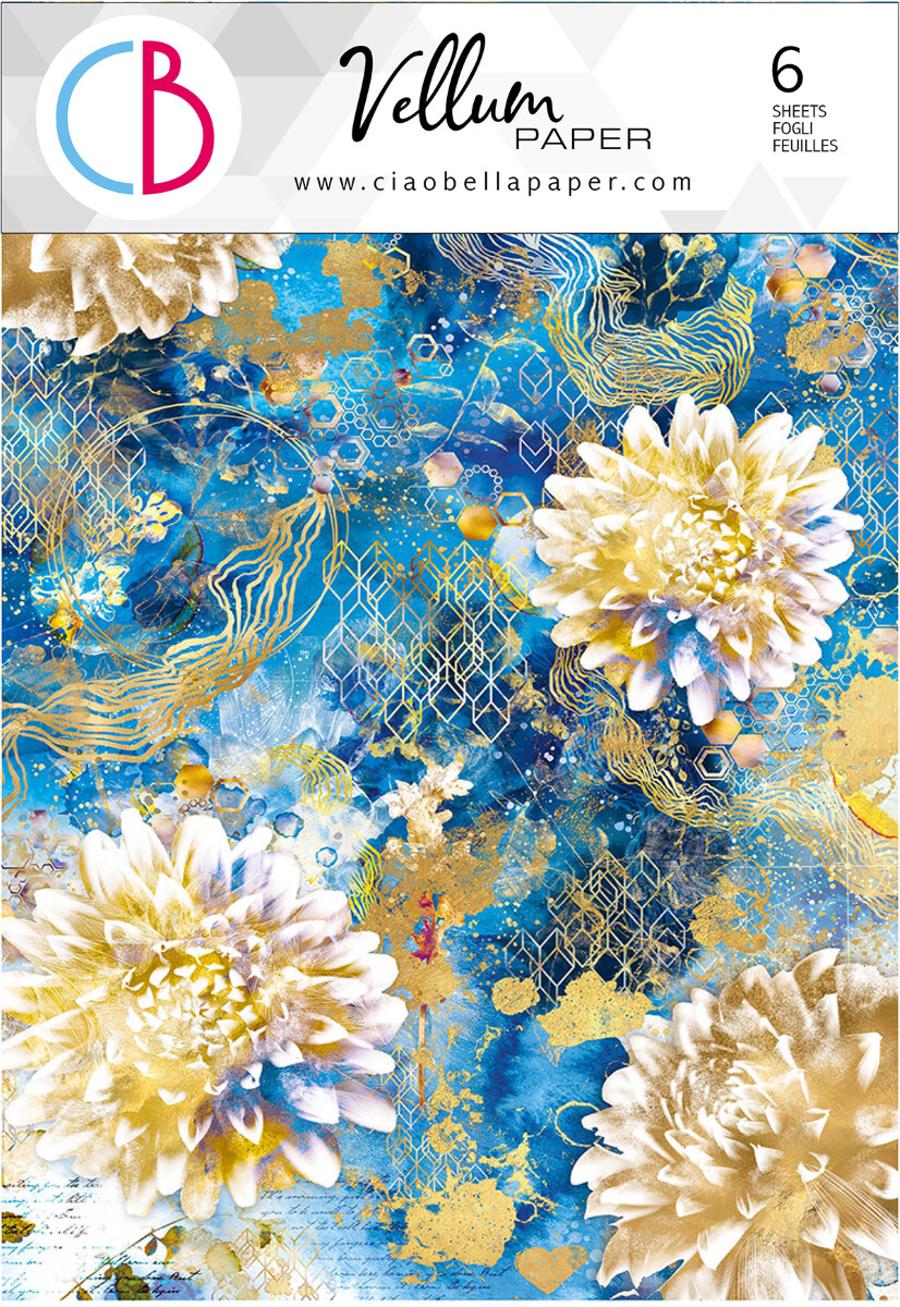Vellum Paper – Assorted Sizes
