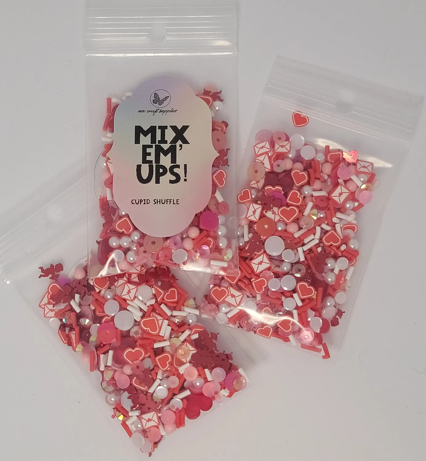 Cupid Shuffle – Mix Em’ Up Shaker Mixes