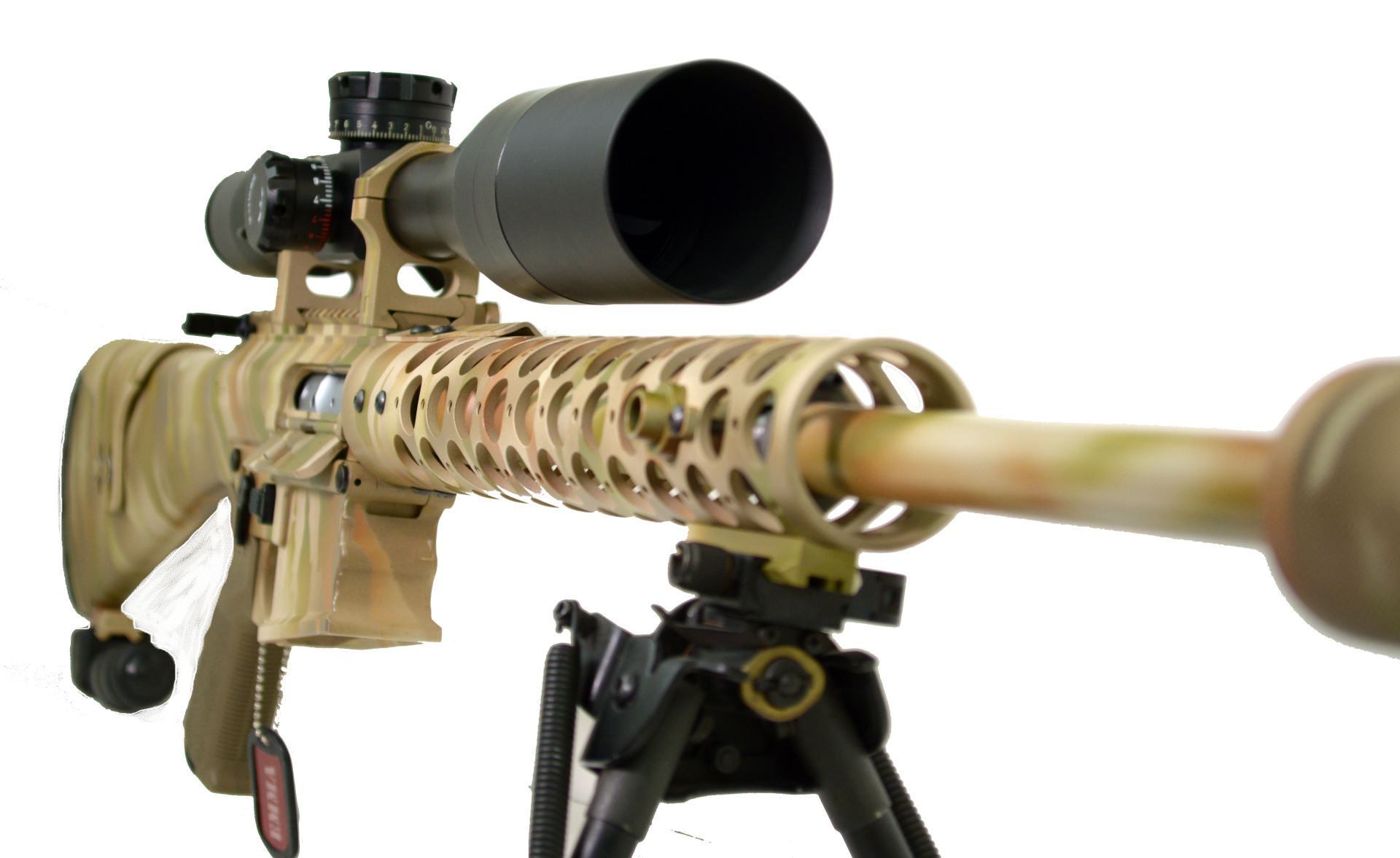 Christine 45-70 Auto