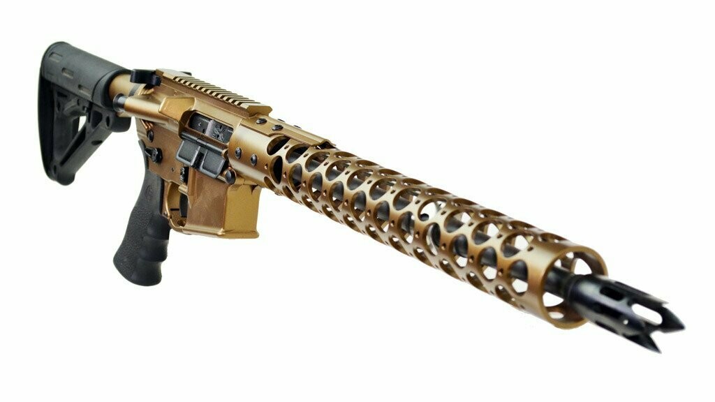 Phoenix Weaponry Lexi Premium Forged AR-15