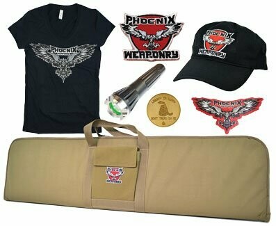 AR-15s & AR-10s Manufacturing | Phoenix Weaponry LLC | Worldwide