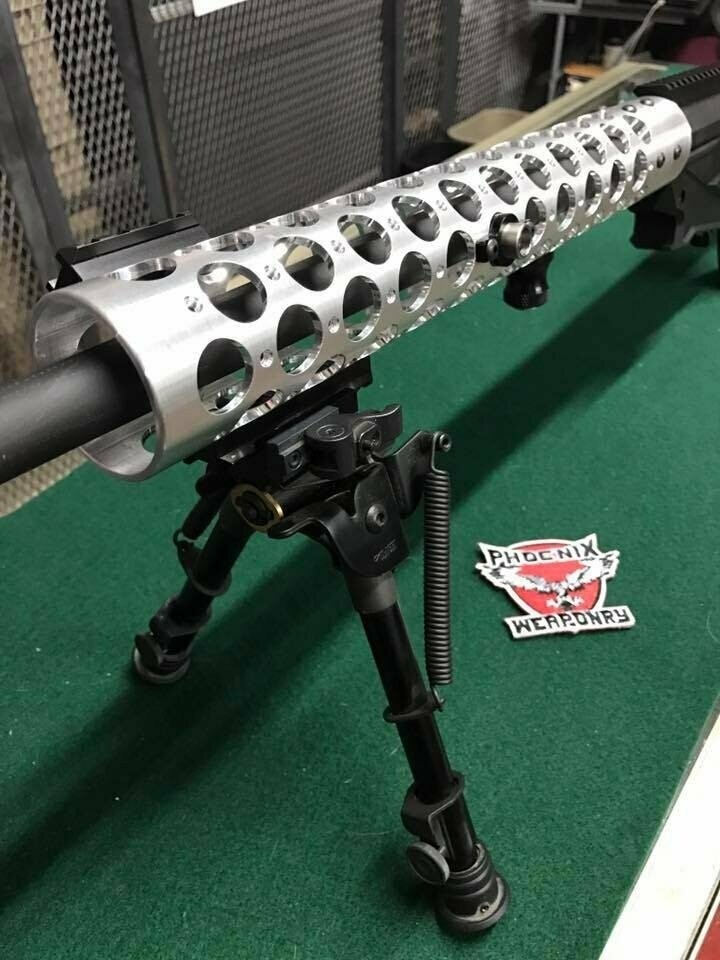 Ruger Precision Free Float Handguard