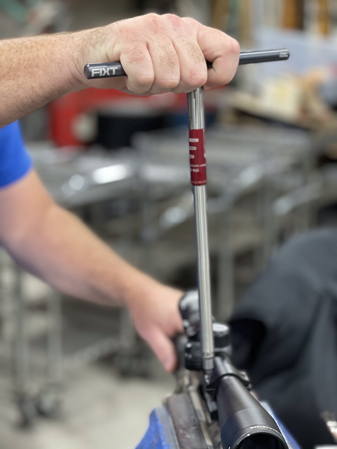 Tools and Fixtures