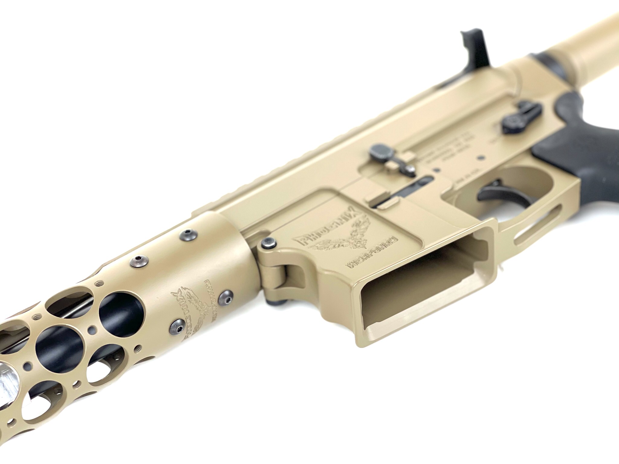 Phoenix NFA 607 Clone Build