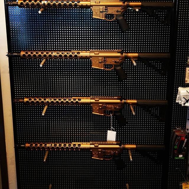 AR-15s & AR-10s Manufacturing | Phoenix Weaponry LLC | Worldwide