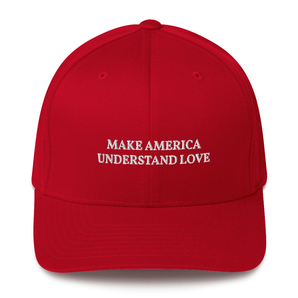 USA MAUL-Structured Twill Cap