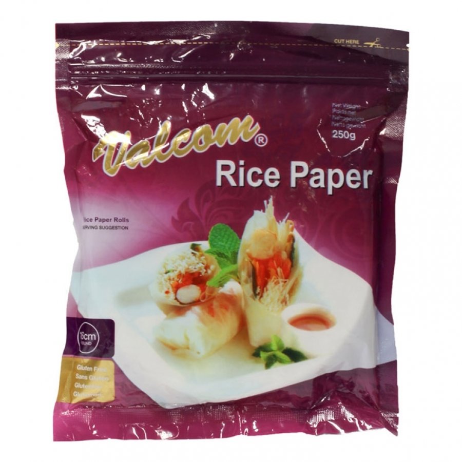 Valcom Rice Paper 16cm 250g