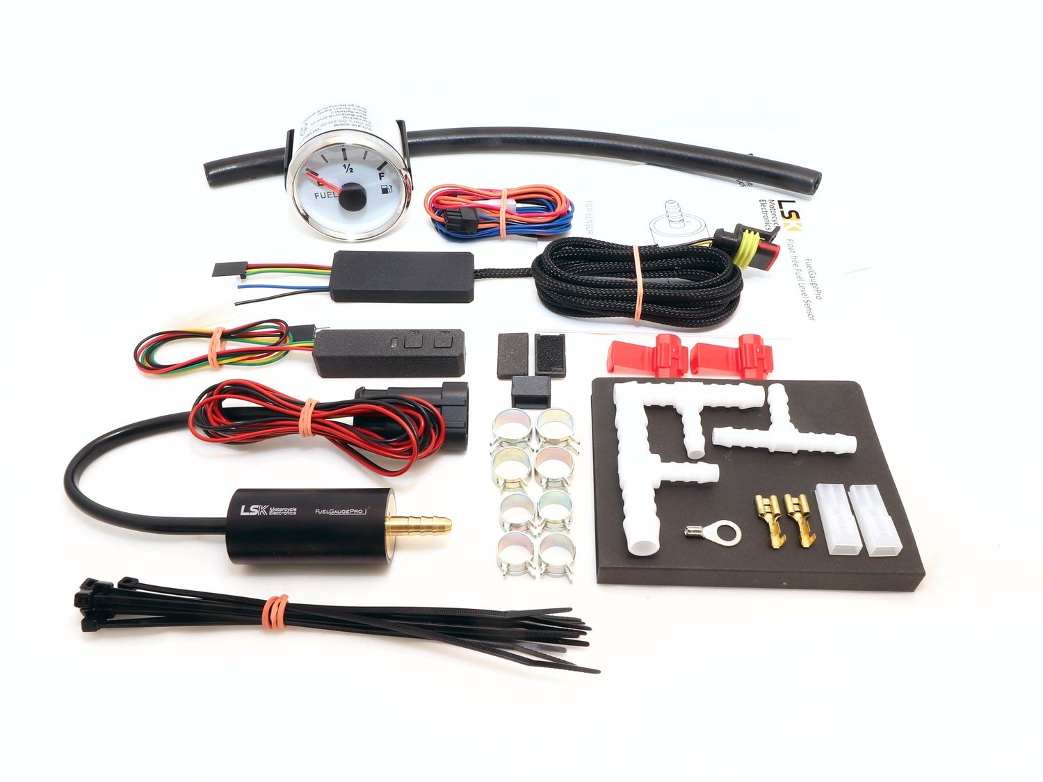 FuelGaugePro - Analog Panel Gauge Kit