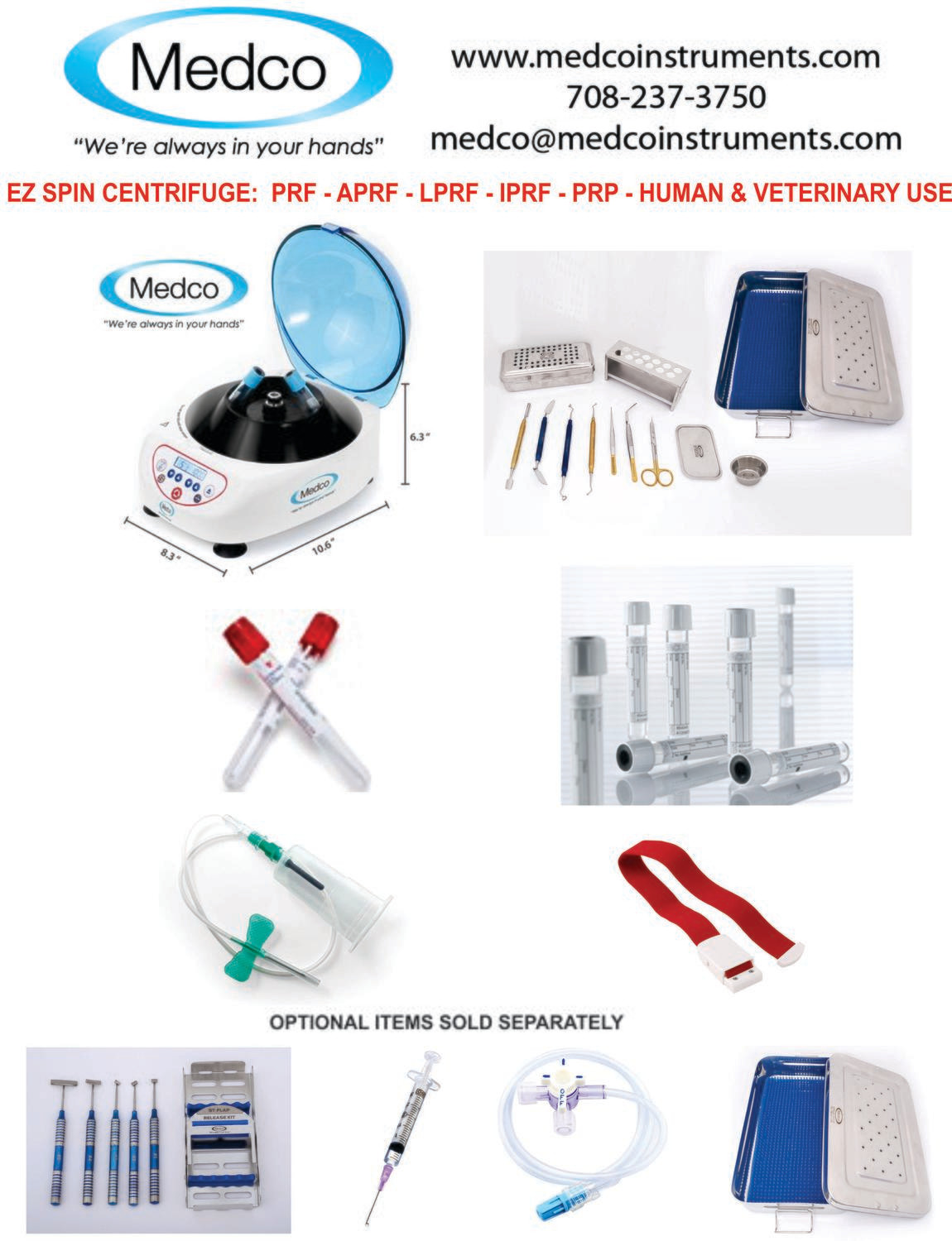 Store - Medco Instruments
