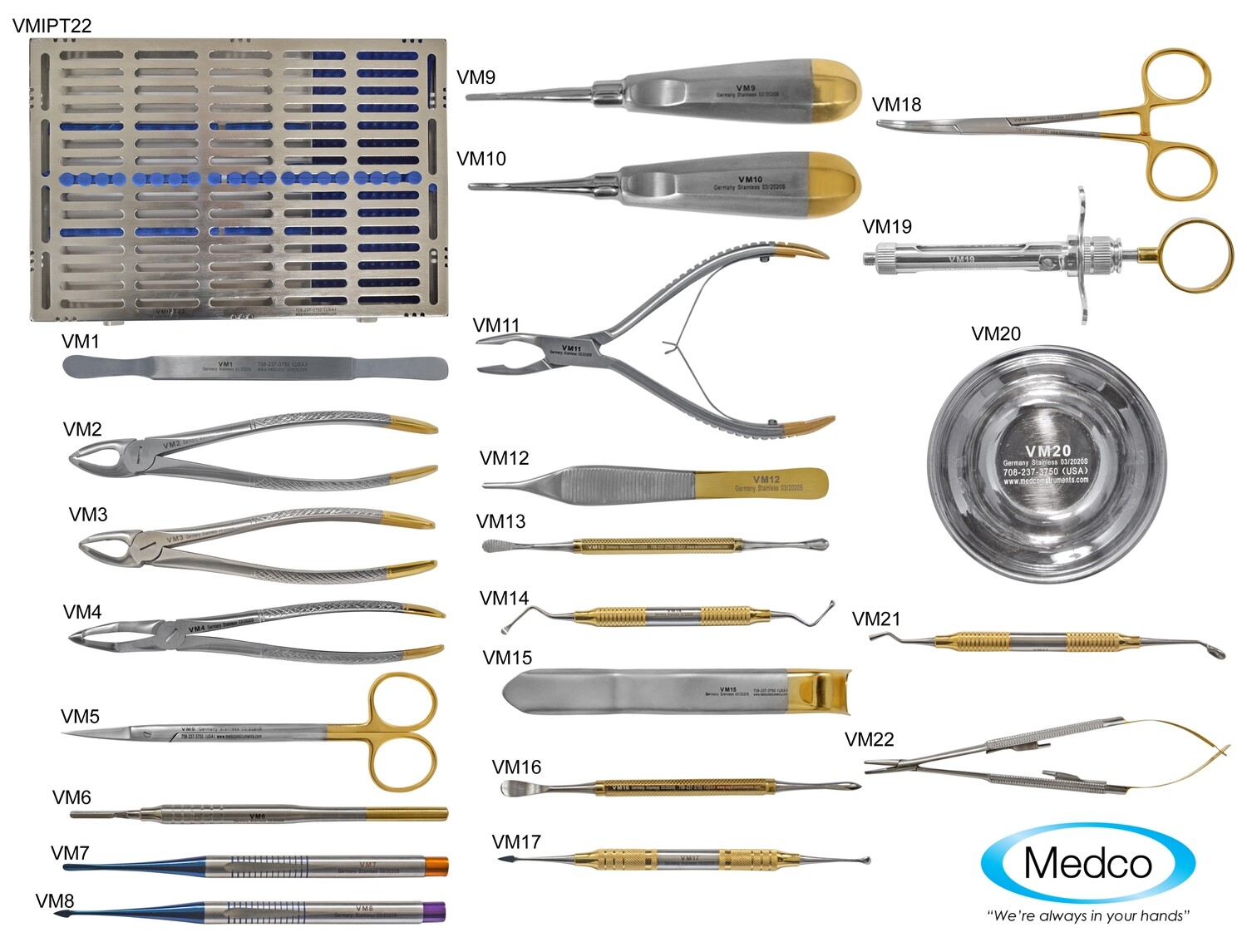 Store - Medco Instruments