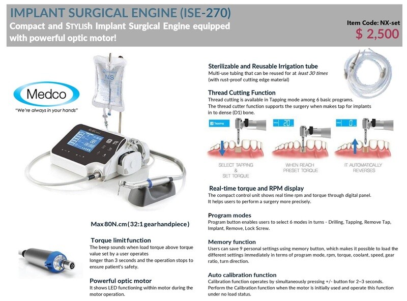 Store - Medco Instruments