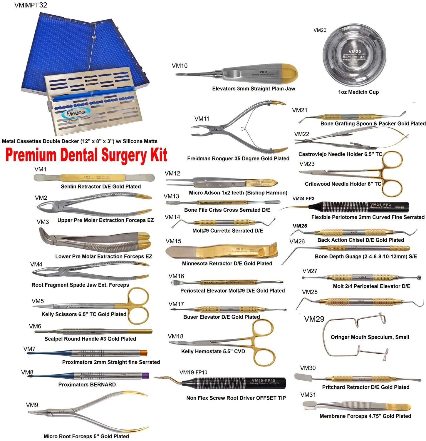 Store - Medco Instruments