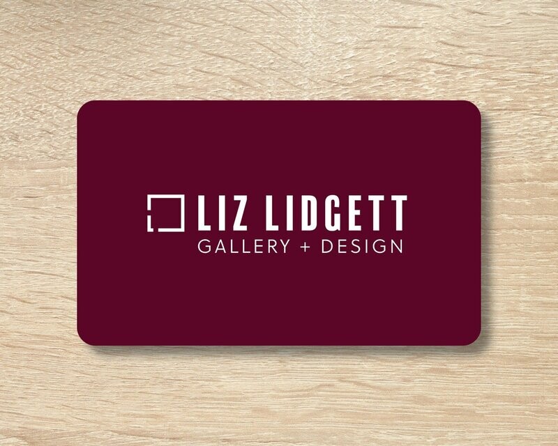 Shop | Liz Lidgett Gallery and Design
