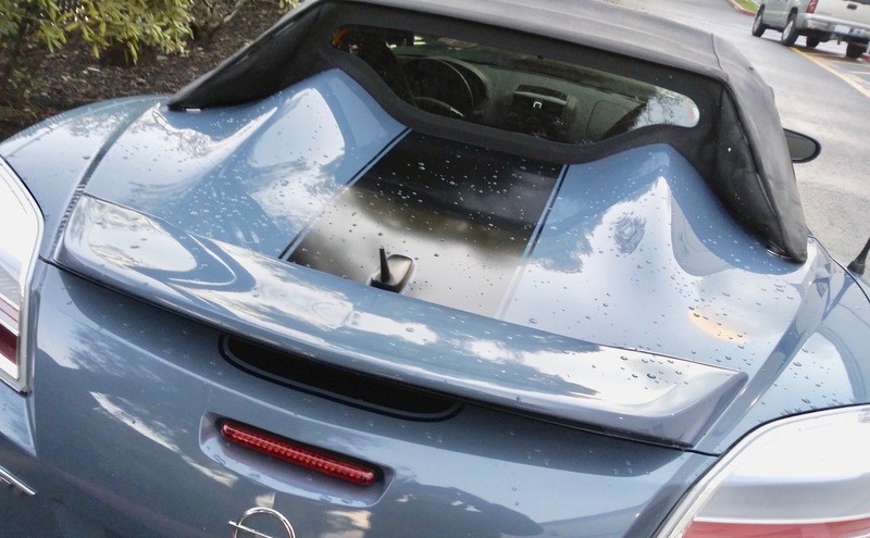 2007 & Up Pontiac Solstice Street Edition Stripe kit – Vinyl Stripes ...