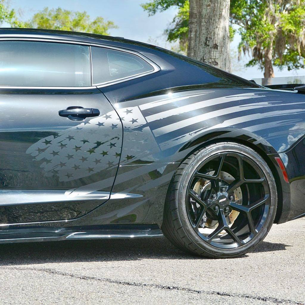 Universal Fit Graphics All Models – Vinyl Stripes, Decals & Graphics ...