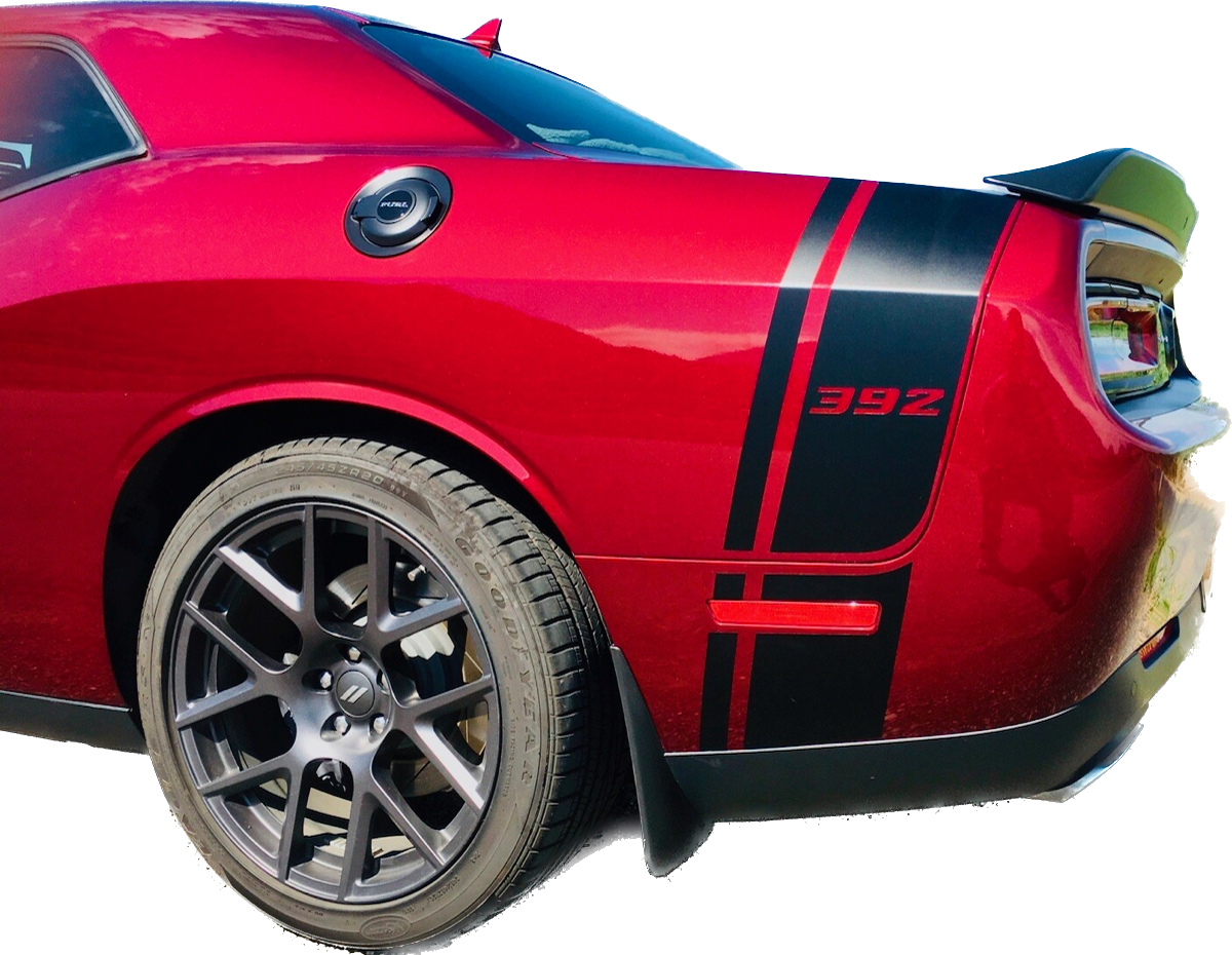 Tail Stripes – Vinyl Stripes, Decals & Graphics – Rider Graphix