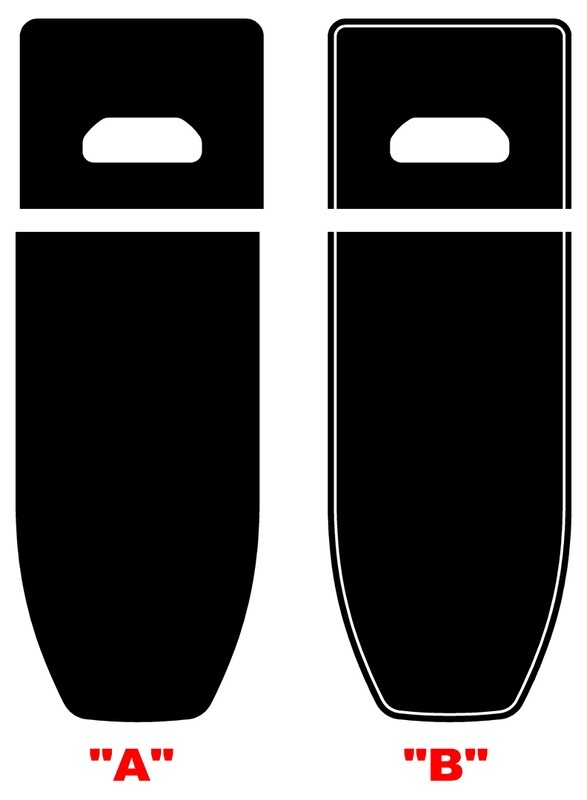 2022 – up Hyundai Santa Cruz Dual Rally Stripe Graphics Kit Custom ...