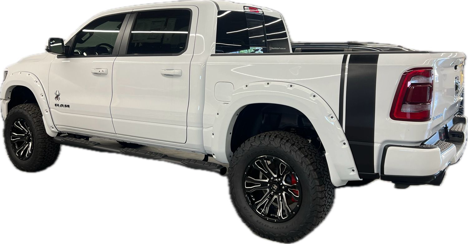 DODGE RAM TRUCK GRAPHICS – Vinyl Stripes, Decals & Graphics – Rider Graphix