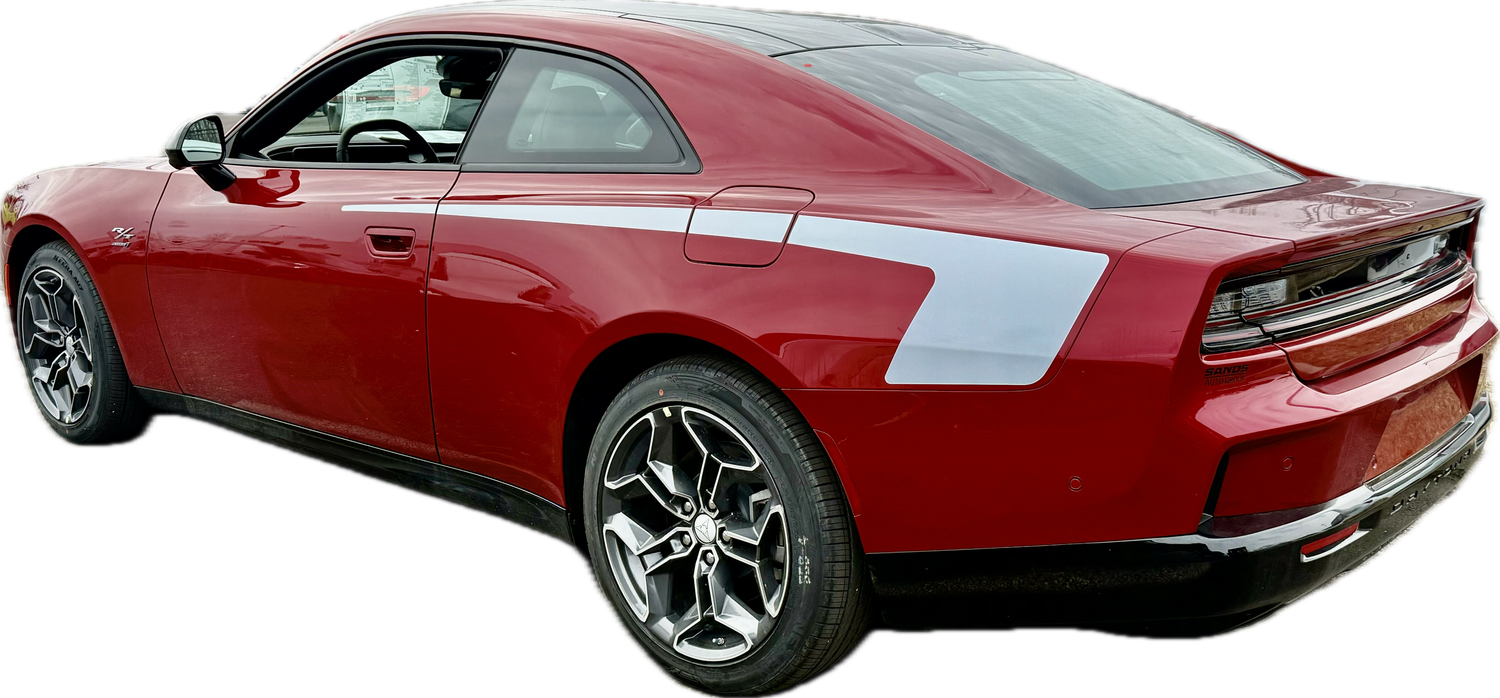 Side Graphics – Vinyl Stripes, Decals & Graphics – Rider Graphix