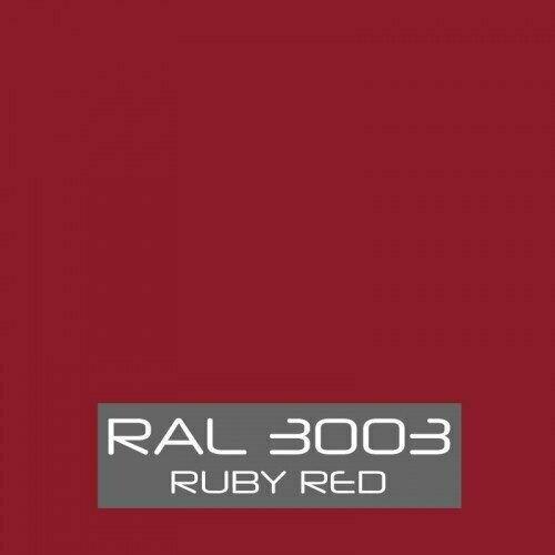 Smalto Acrilico Spray RAL 3003 Rosso Rubino