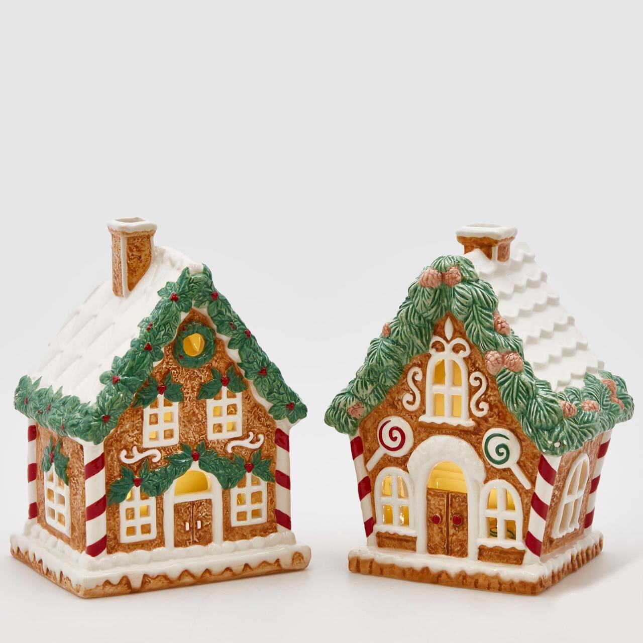 EDG Casa Candy con led