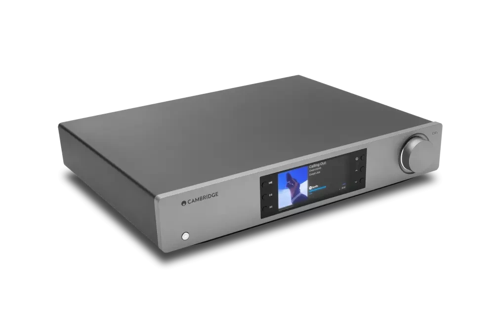 Cambridge Audio CXN100 Network Player - Store - Music To My Ear