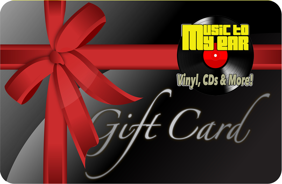 Gift Cards - Store - Music To My Ear