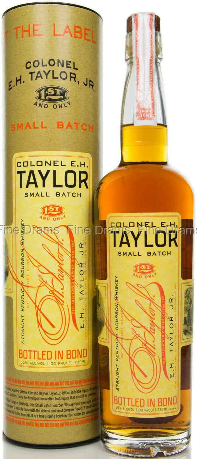 Colonel E.H. Taylor Small Batch Bourbon