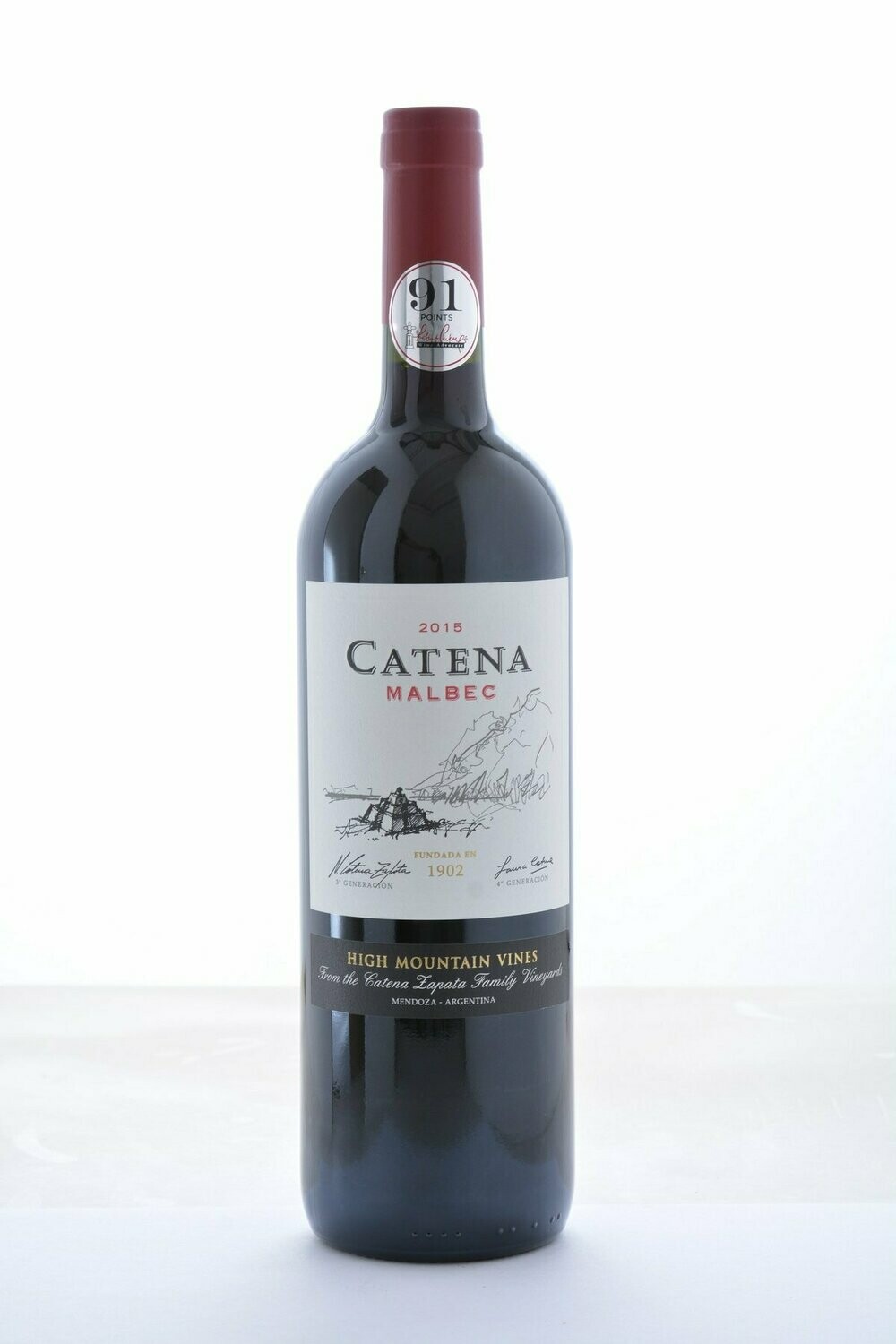 Catena Malbec High Mountain Vines