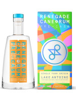 Renegade Cane Rum Single Farm Origin Lake Antoine (Upper Crater Lake ...