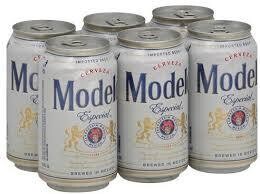 Modelo Especial 6-pack Cans