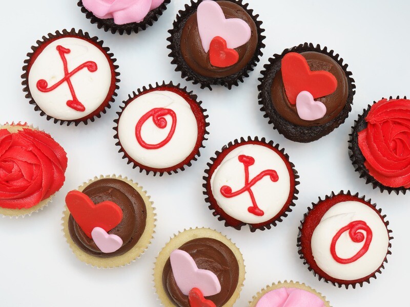 Cupcakes, Cakes, Cookies, And More! | Forever Sweet Bakery