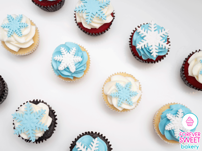 Order Cupcakes, Cakes, And More Online! | Forever Sweet Bakery