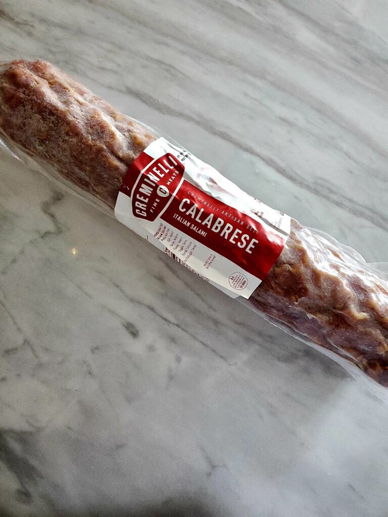 Creminelli Calabrese