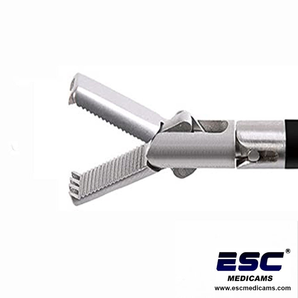 Laparoscopic Instruments 2/4, 2 x 4 Grasper Forceps