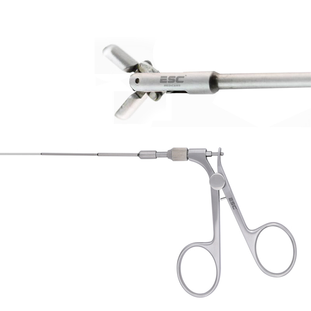 Urology Instruments Semi Rigid Biopsy Forceps for Cystoscopy ...