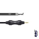 Hysteroscopy Monopolar Electrode Hook Semi Rigid 5fr