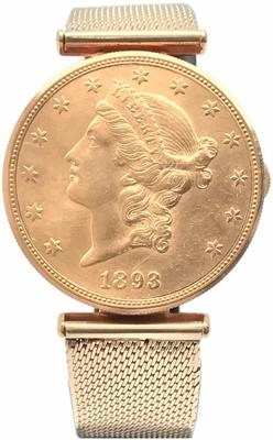 Croton 14k Watch - Exquisite Timepieces