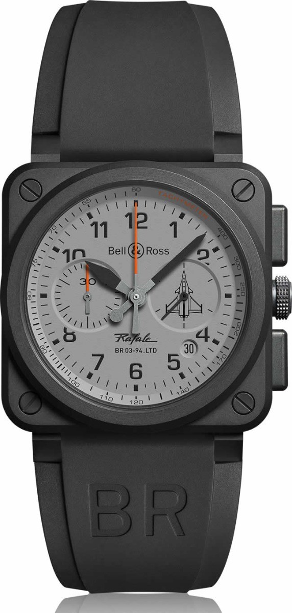 Bell & Ross BR-03 Rafale BR-03-94.LTD - Exquisite Timepieces
