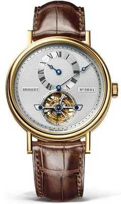 Breguet Grand Complications Watches - Exquisite Timepieces
