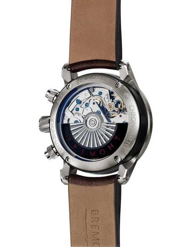 Bremont Boeing 100 BB100 - Exquisite Timepieces