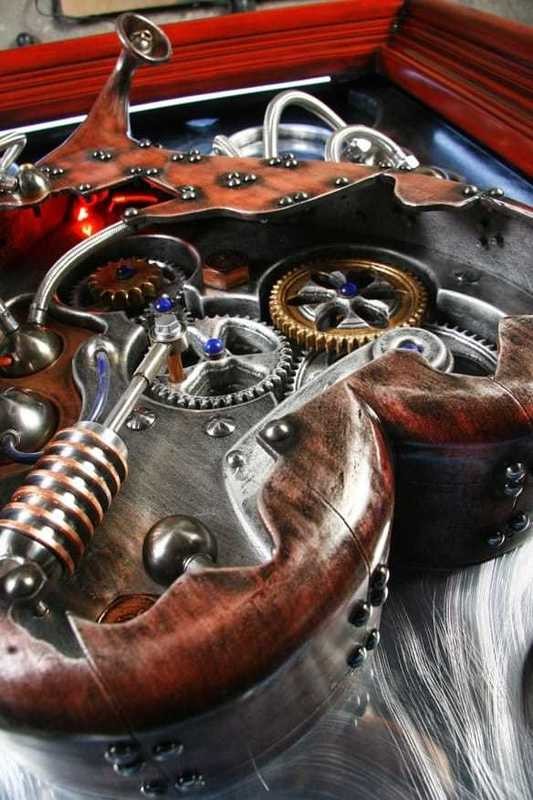 Dale Mathis Killing Time DM-KT - Exquisite Timepieces