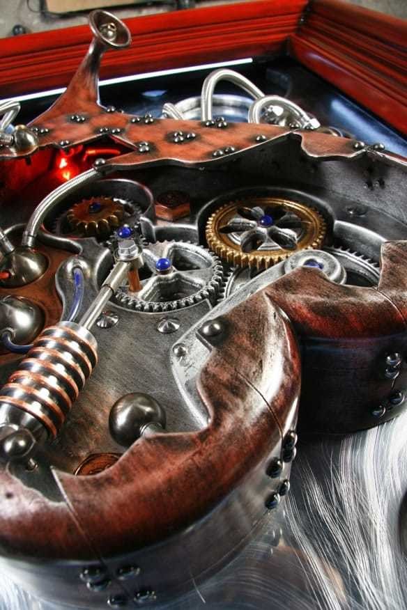 Dale Mathis Killing Time DM-KT - Exquisite Timepieces