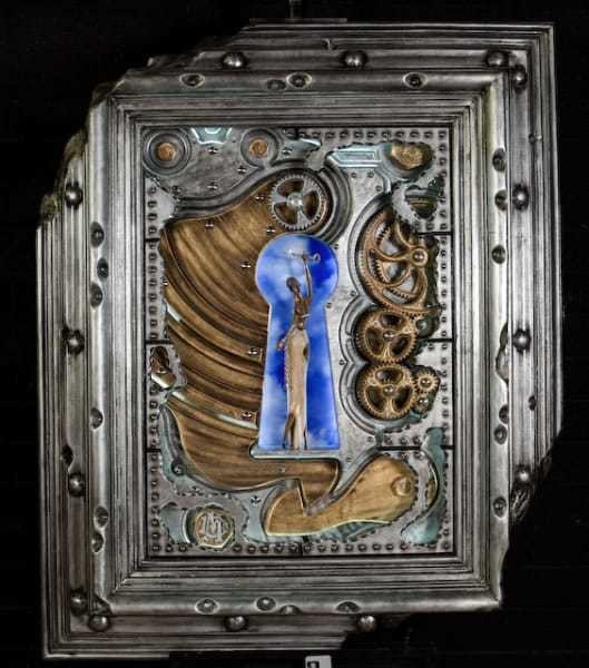 Dale Mathis Key To Freedom DM-KTF - Exquisite Timepieces