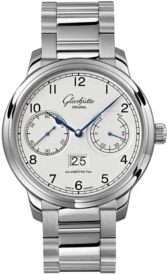Glashutte Original Senator Observer 100-14-05-02-14 - Exquisite Timepieces