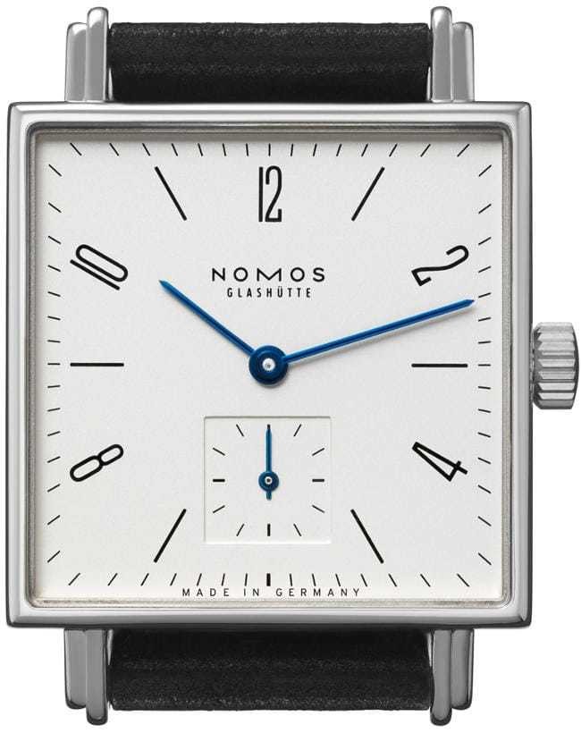 NOMOS Glashütte Tetra Reference: 408 - Exquisite Timepieces